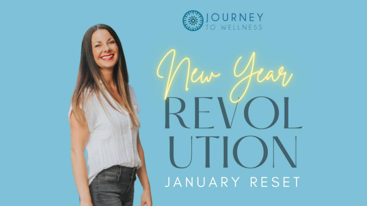 Thank You! New Year Revolution: January Reset