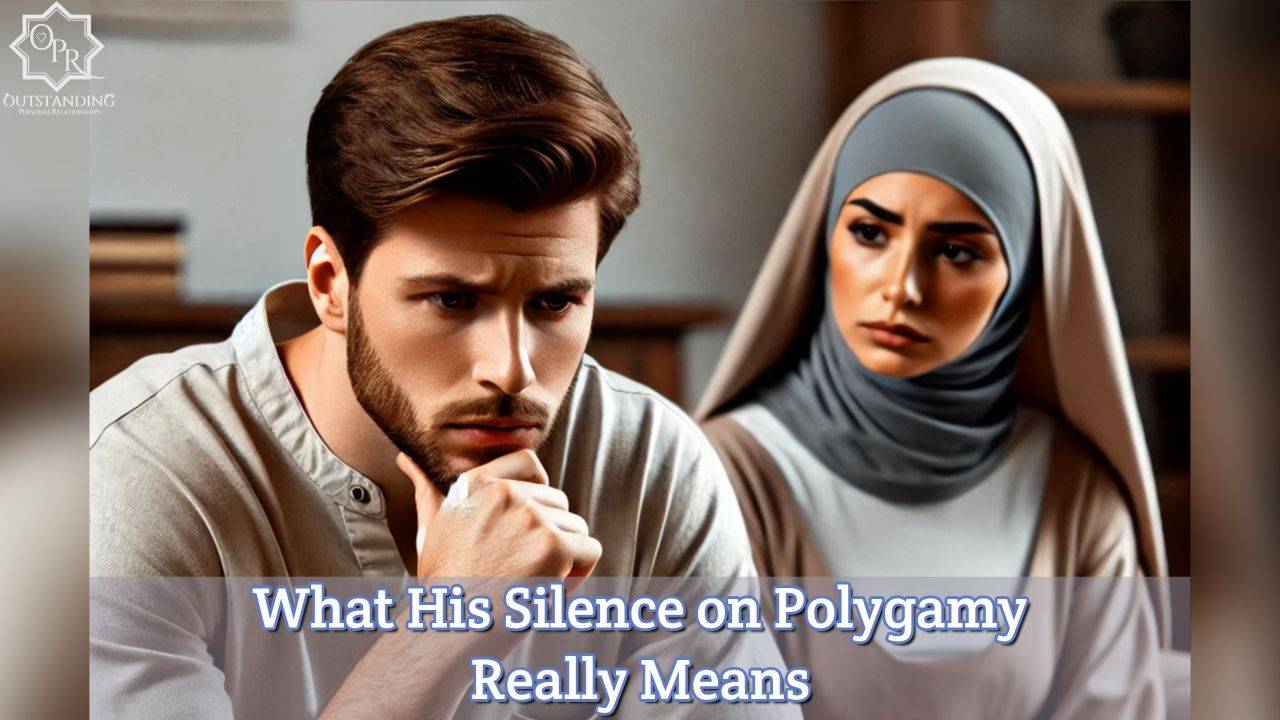 Blog: What His Silence on Polygamy Really Means