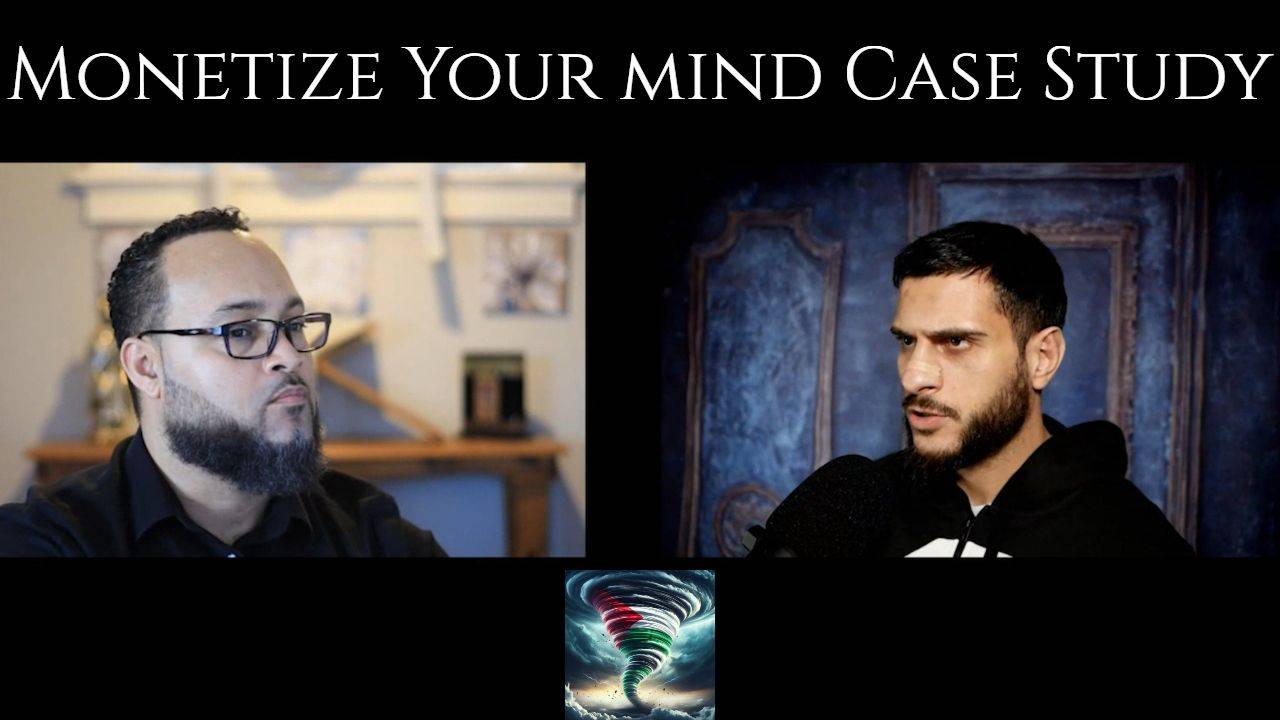 FULL Interview Case Study with Mahdi Tidjani