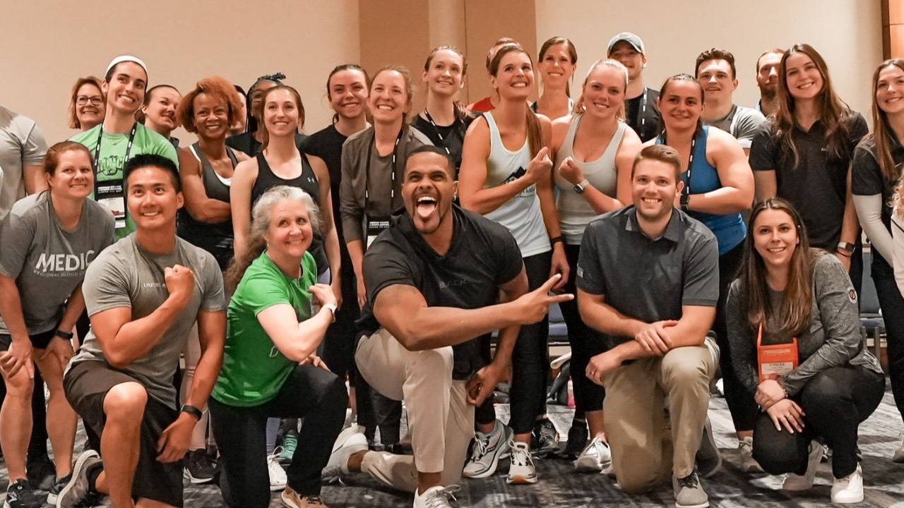 Fitness Finally Figured Out.