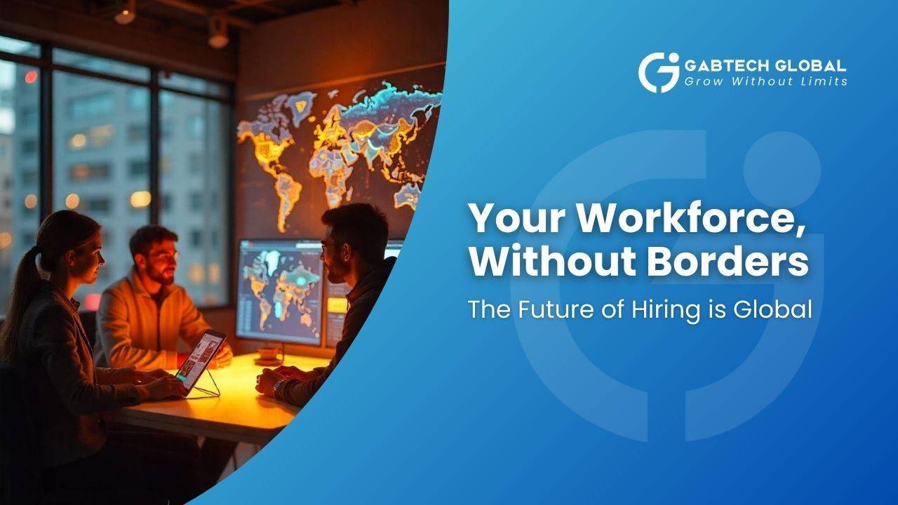 Building an Agile, Scalable, and Diverse Team for the Future of Global