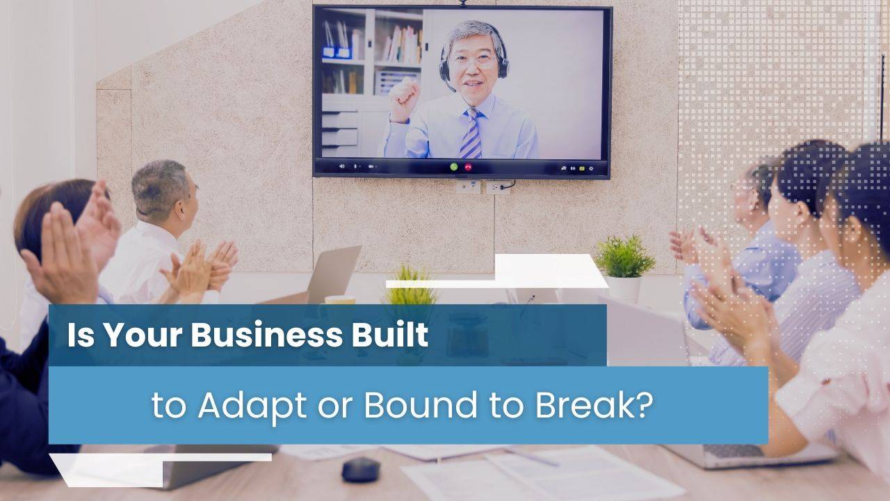 Why Adaptive Business Models Are Redefining Success in 2025