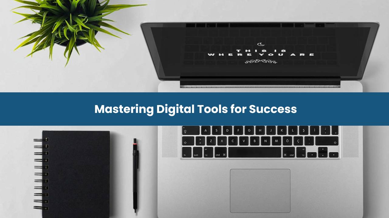 Work-From-Home Essentials: Unlock Success with Digital Tools