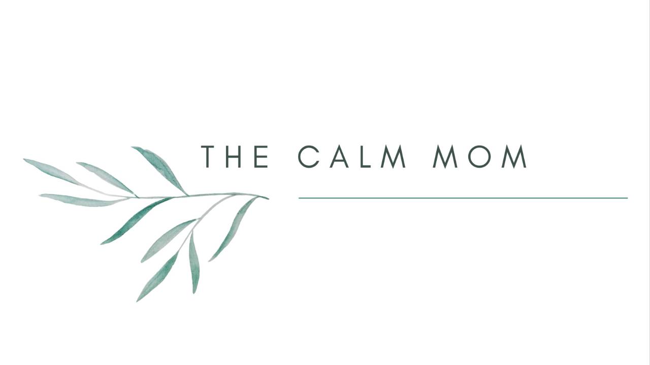 Calm Mom Blueprint Workshop