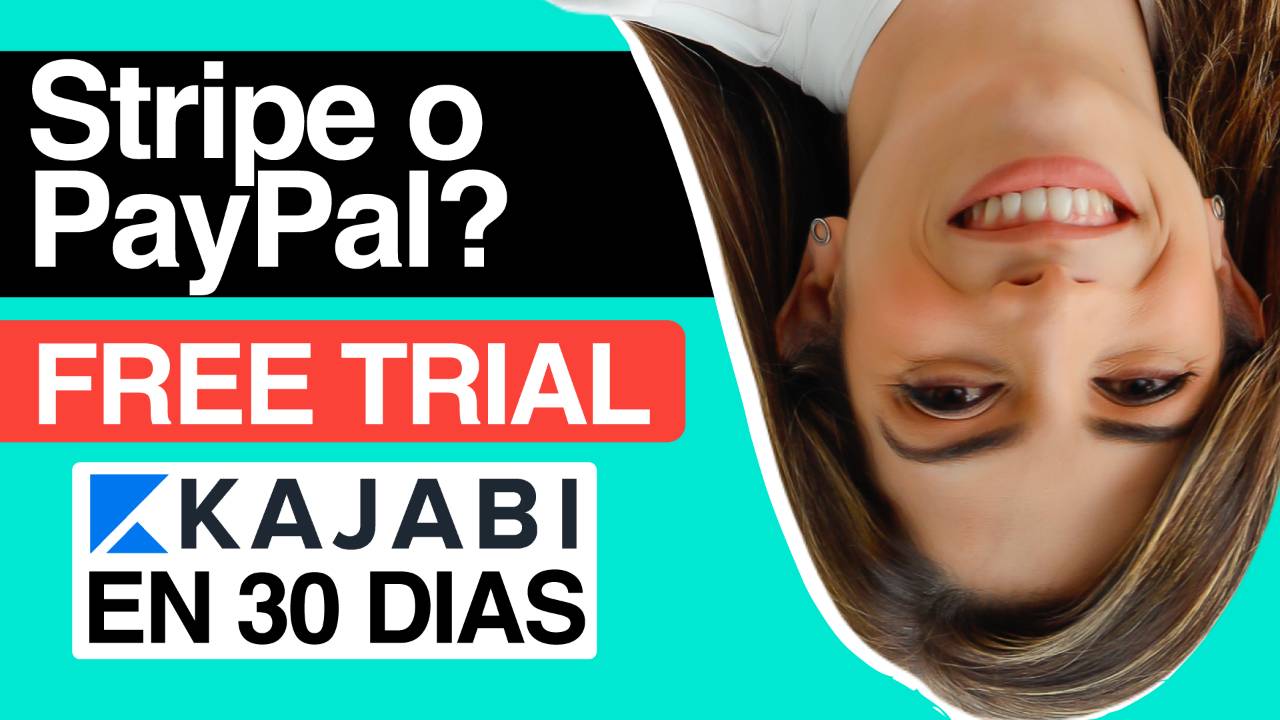 ¿Cómo Configurar Stripe, PayPal y Kajabi Payments?