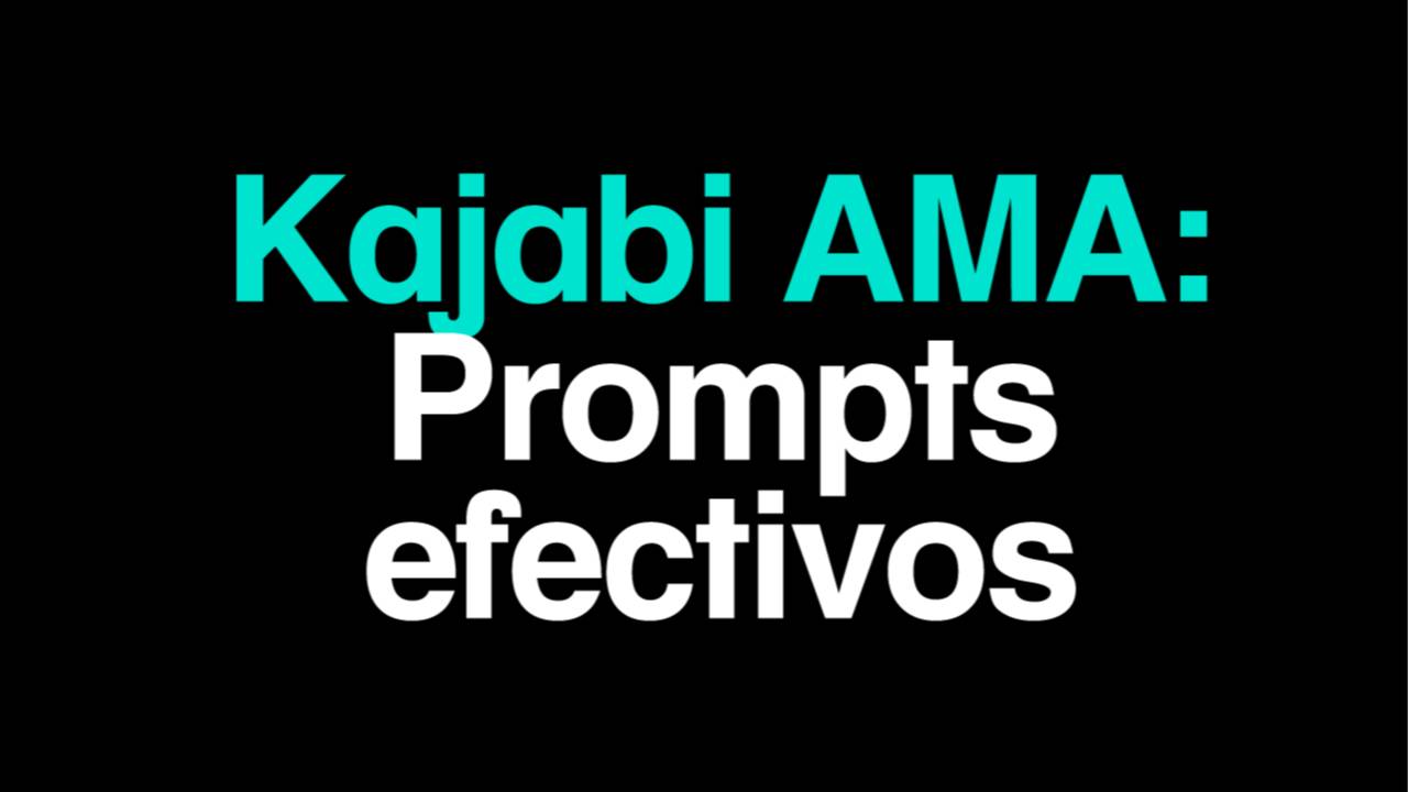 Cómo Escribir Prompts Efectivos para IA para Ama: Guía Digital