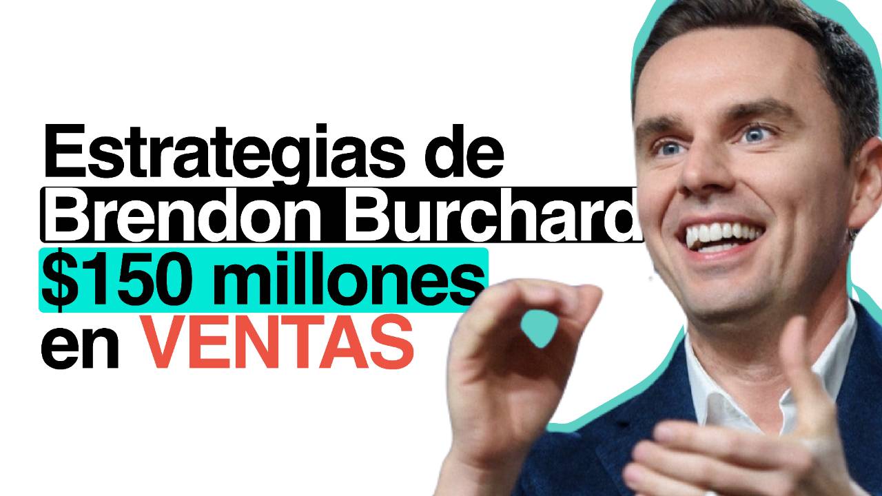 Los Secretos del Éxito de Brendon Burchard | Kajabi Hero Live 2023