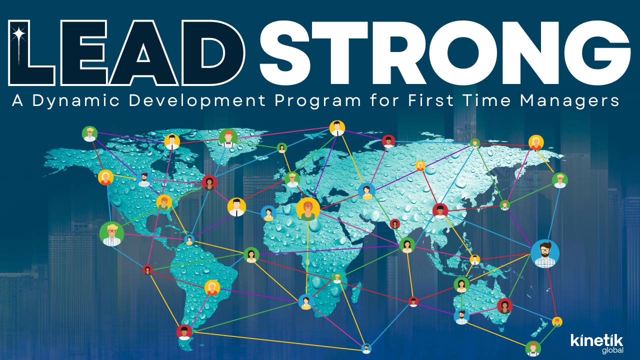 Training Coaching Development Program for Managers | Lead Strong