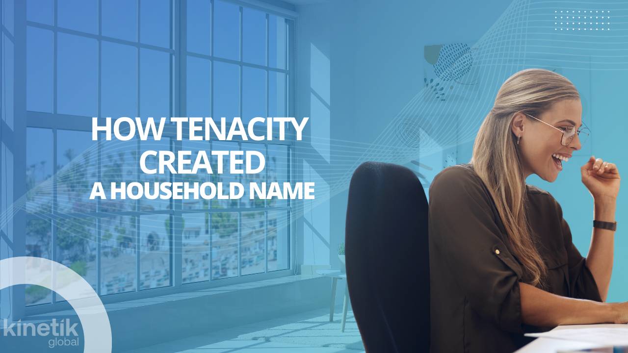 The Importance of Tenacity in Leading as a First Time Manager