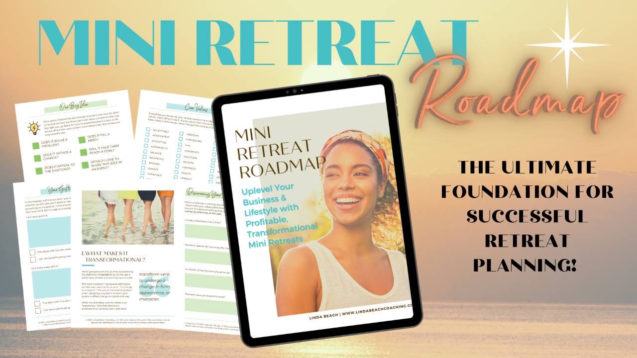 Mini Retreat Roadmap