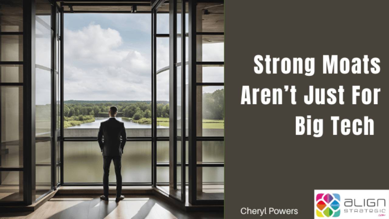 Build an Unstoppable Business Moat & Attract a High-Value Acquisition