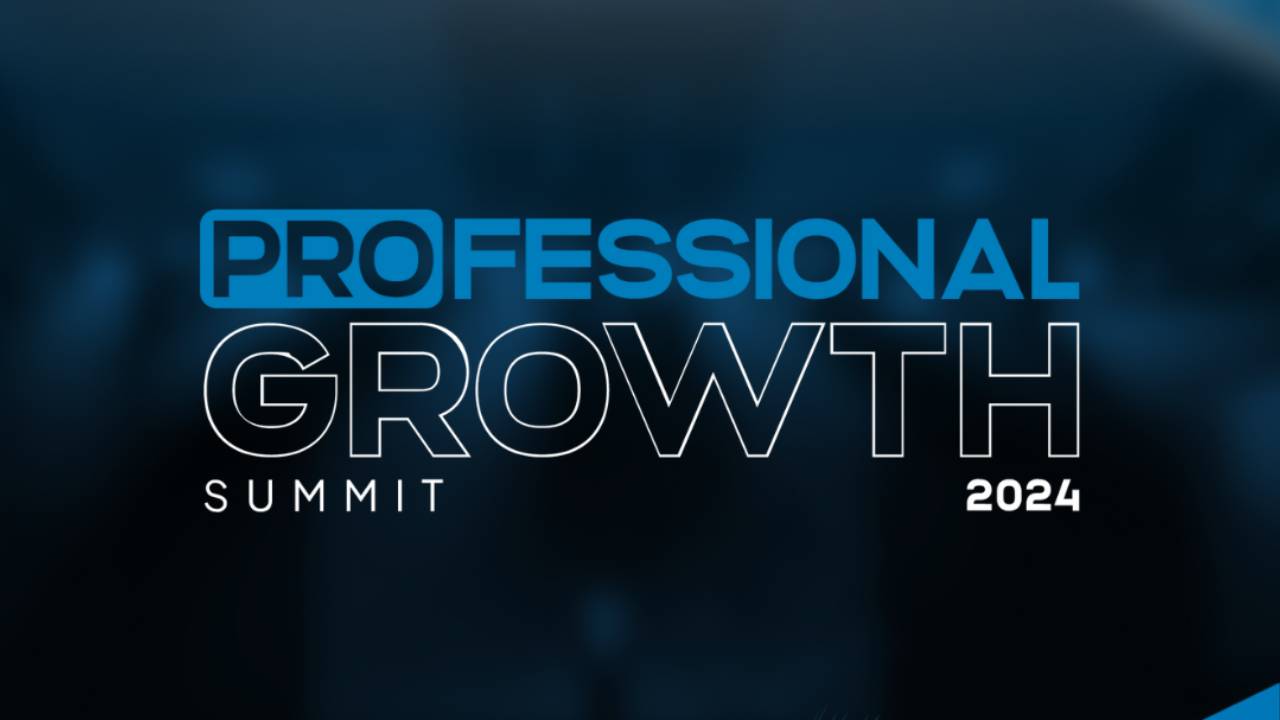 Professional Growth Summit 2024 TYP