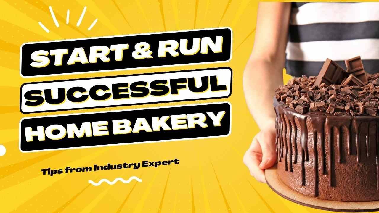 Rising to the Top: Starting and Running a Successful Home-Based Bakery