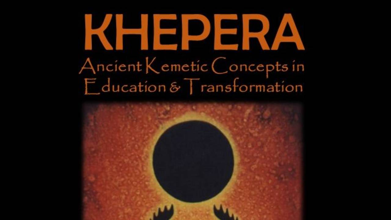 Khepera By Dr. Chike Akua