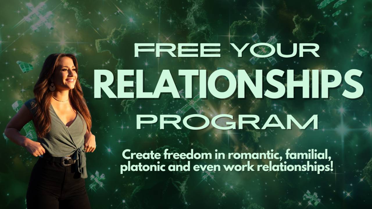 FREE YOUR RELATIONSHIPS