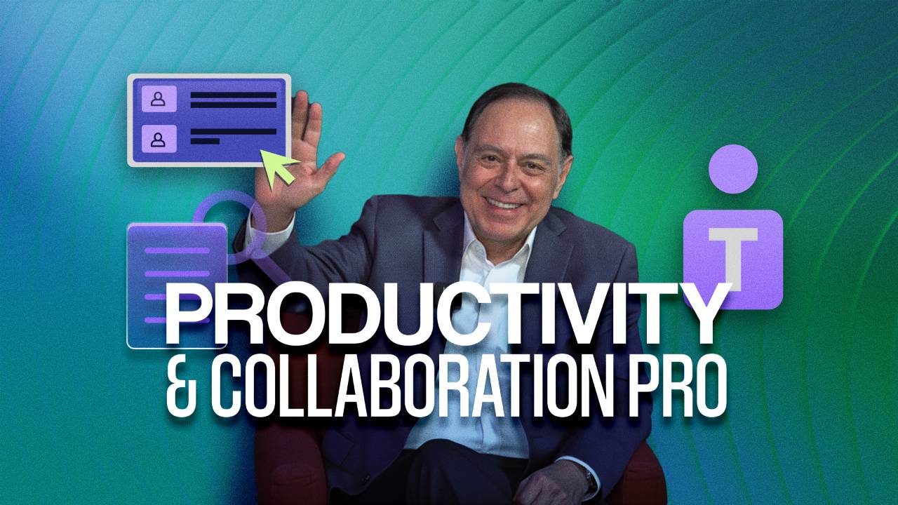 Productivity & Collaboration Pro System