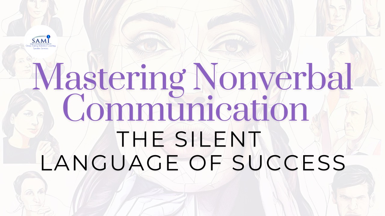 The Silent Language of Success