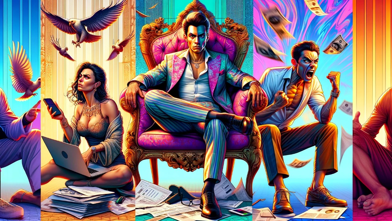 Angry, Entitled, and Stressed: Our Condescending Western Culture