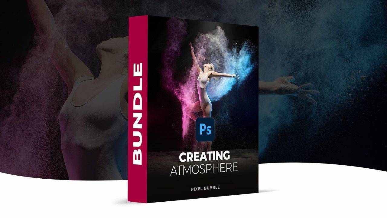 Creating Atmosphere in Photoshop