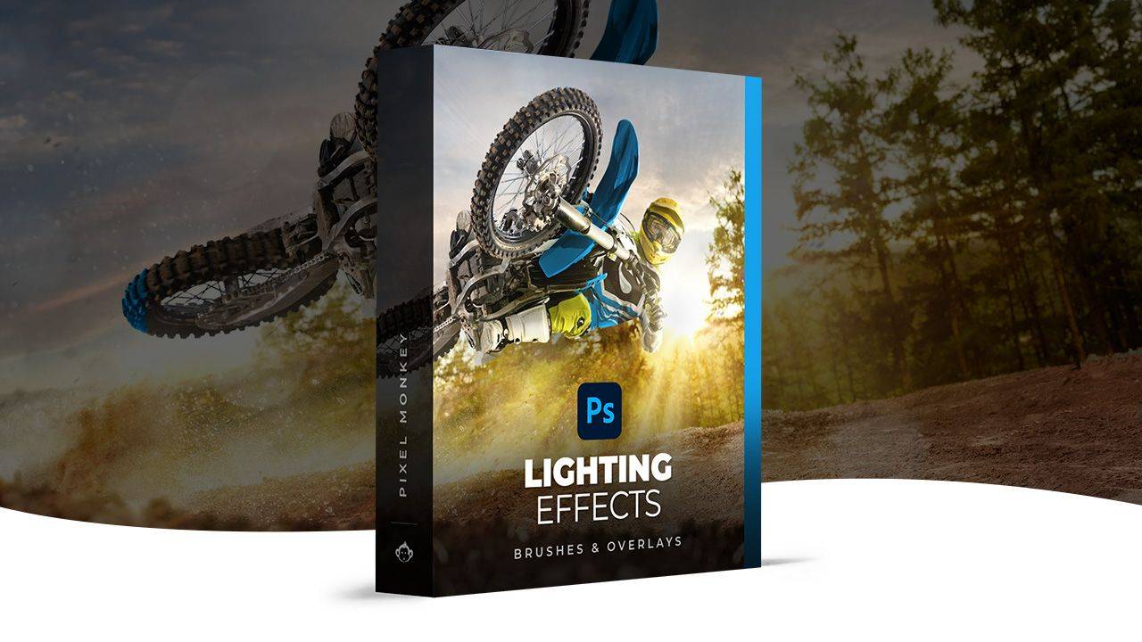 Photoshop Lighting Effects