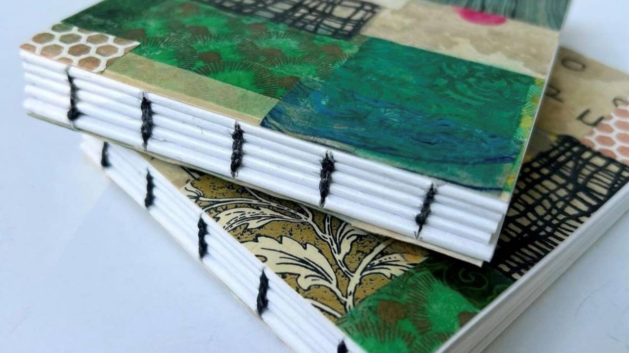 Lay Flat Practice Journal