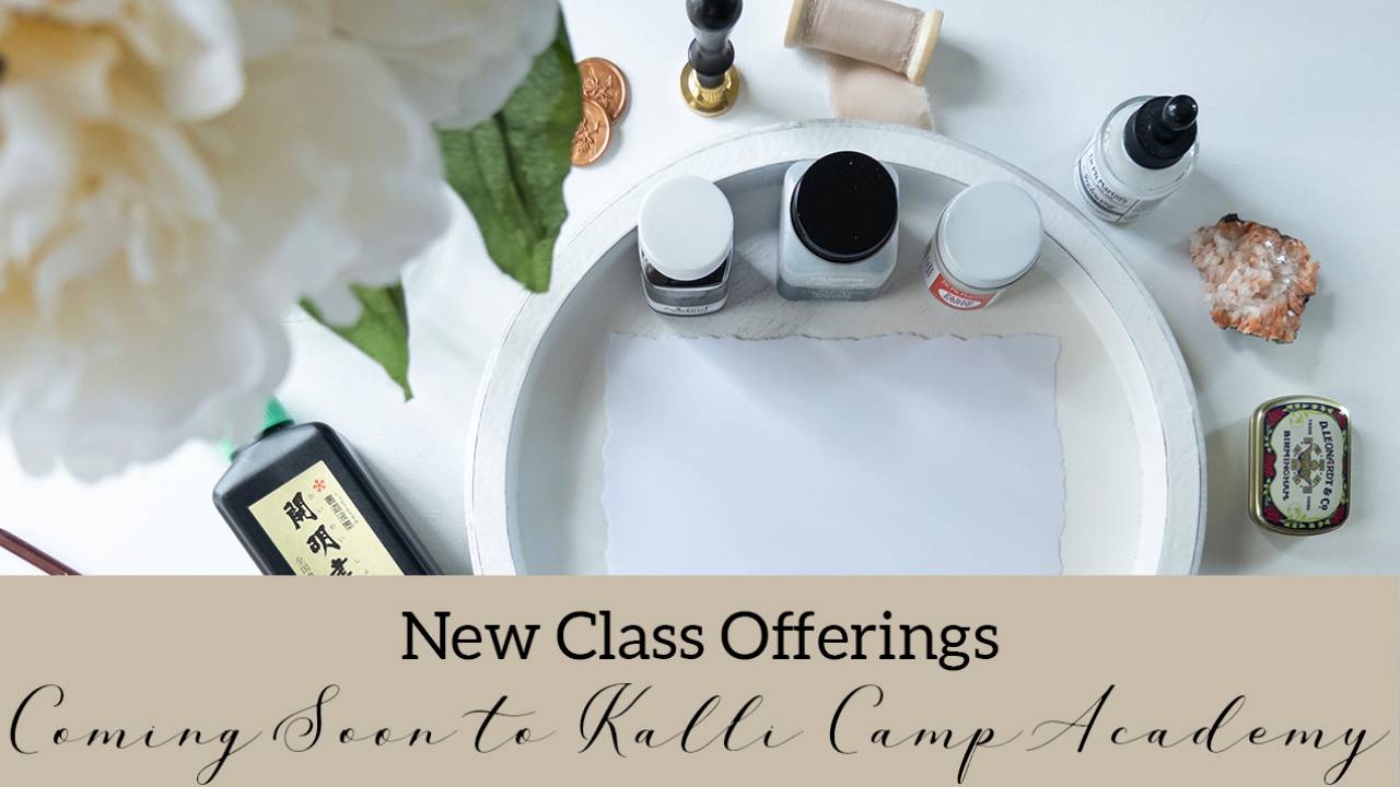 New Class Offerings Coming to Kalli Camp Academy!