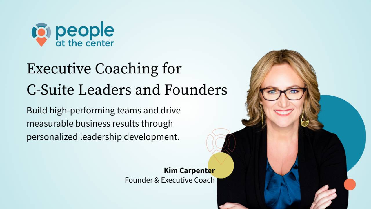 People at the Center | Executive Leadership Development