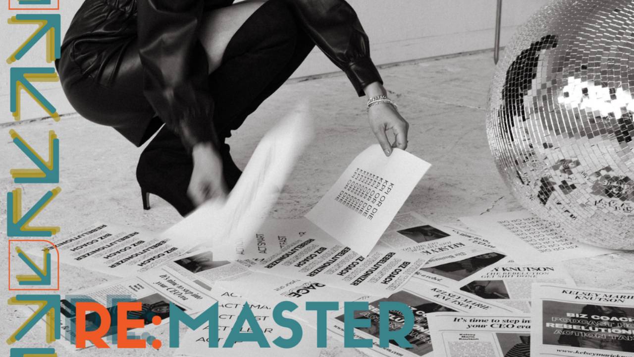 RE:MASTER