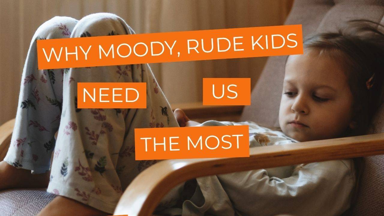 Why Emotional Kids Say 'Nothing' How to Help Them Open Up
