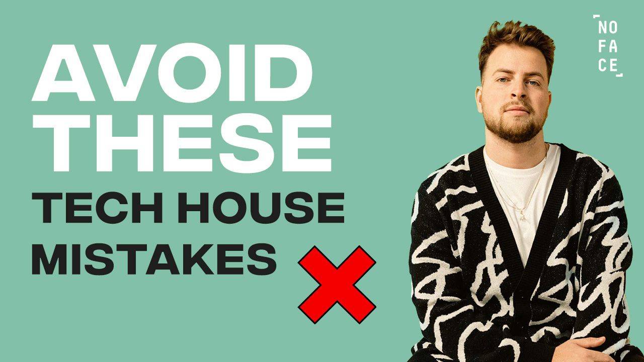 Tech house mistakes to avoid
