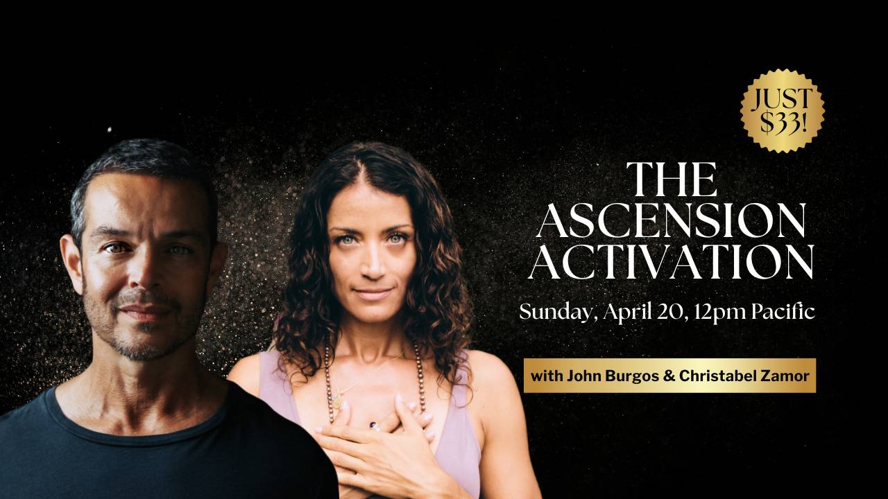 The Ascension Activation