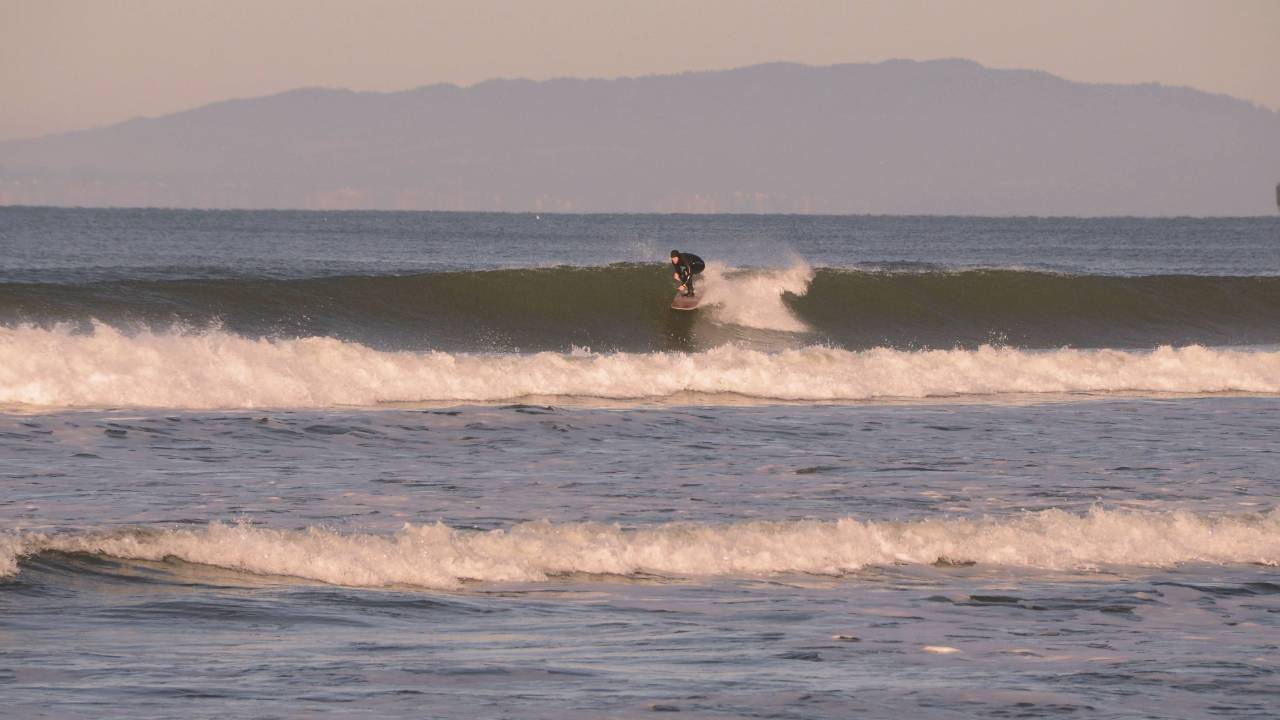 Why We Gather: Bay Area Surf Meet Up at Ocean Beach SF