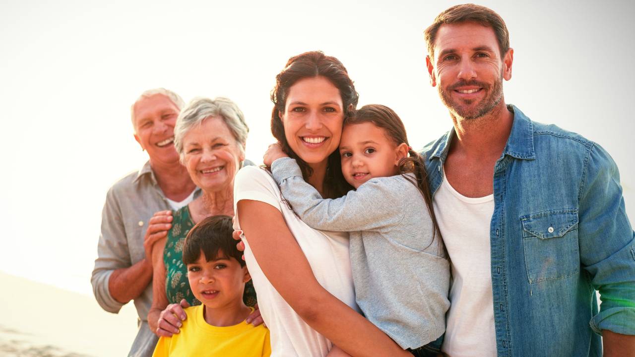 Top Five Tips for Building Family Bonds