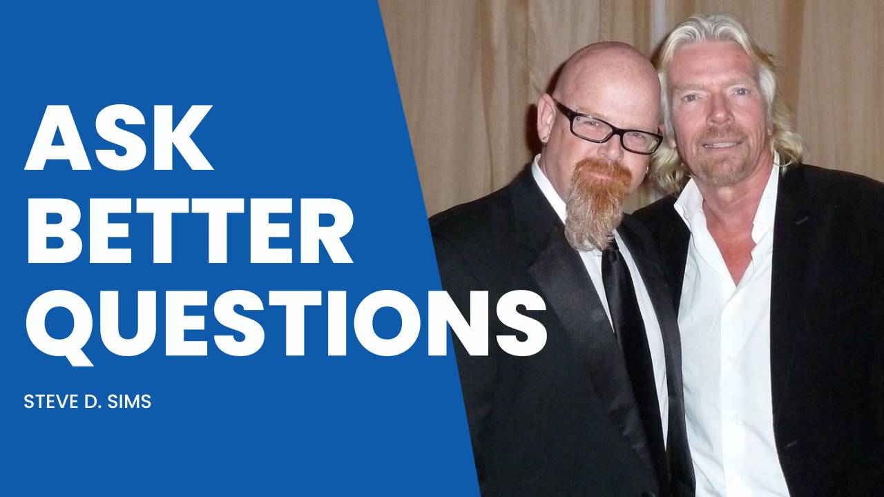 Communication Skills You Wish You Knew Sooner w/ Steve Sims