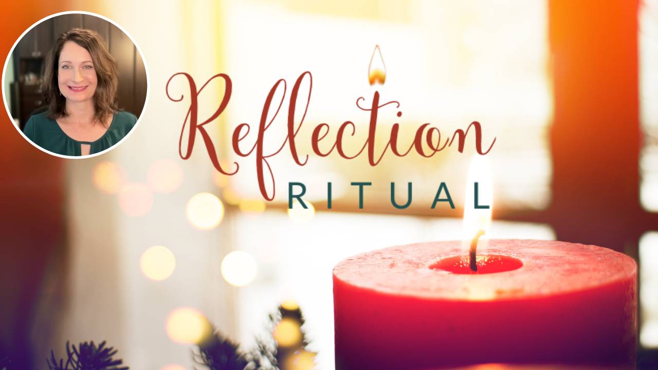 Yearly Reflection Ritual with Regena Garrepy