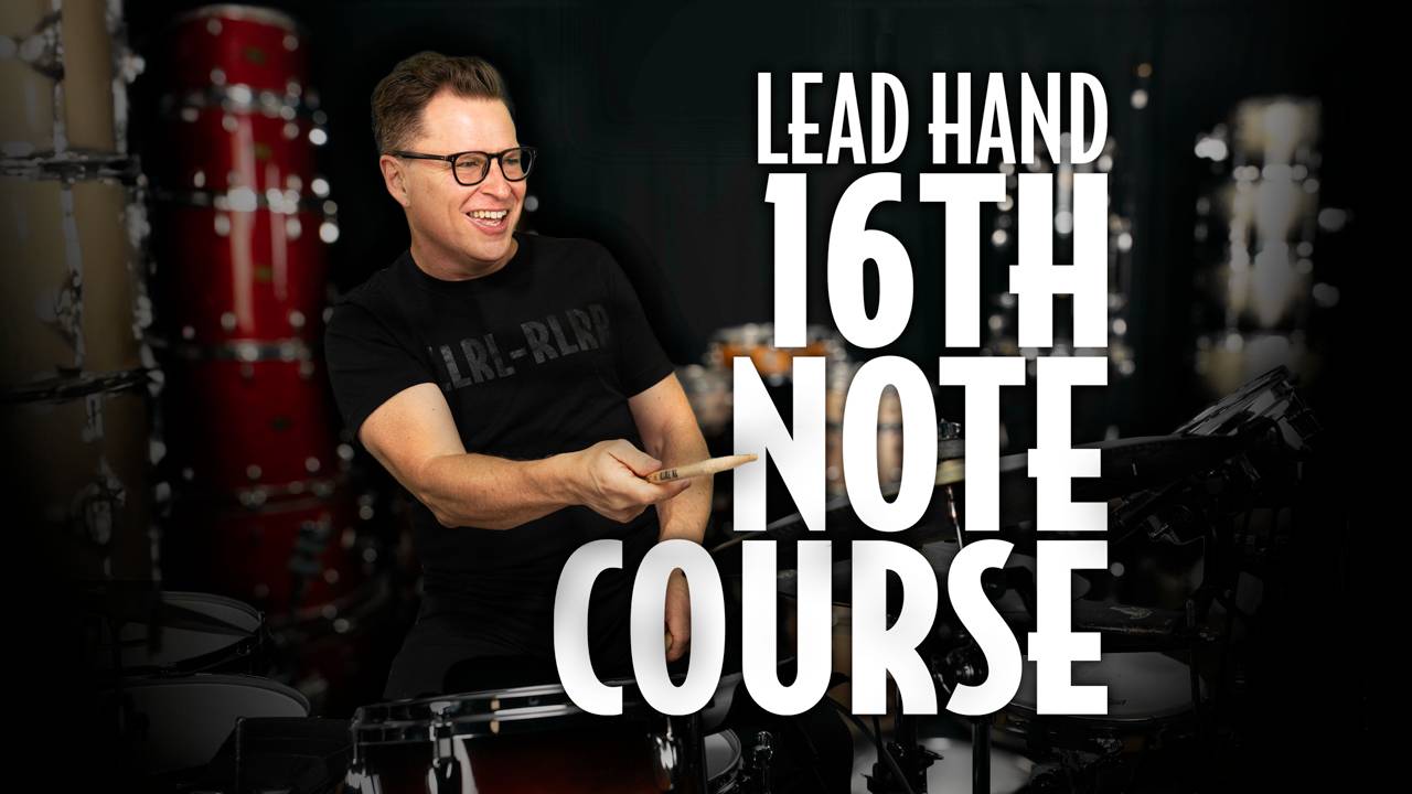 Lead Hand 16th Note Course