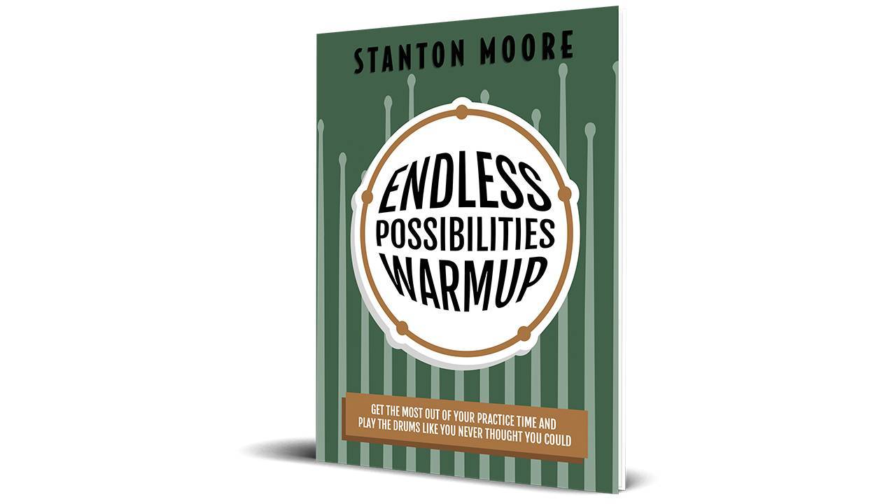 Stanton Moore's Drum Academy eBook
