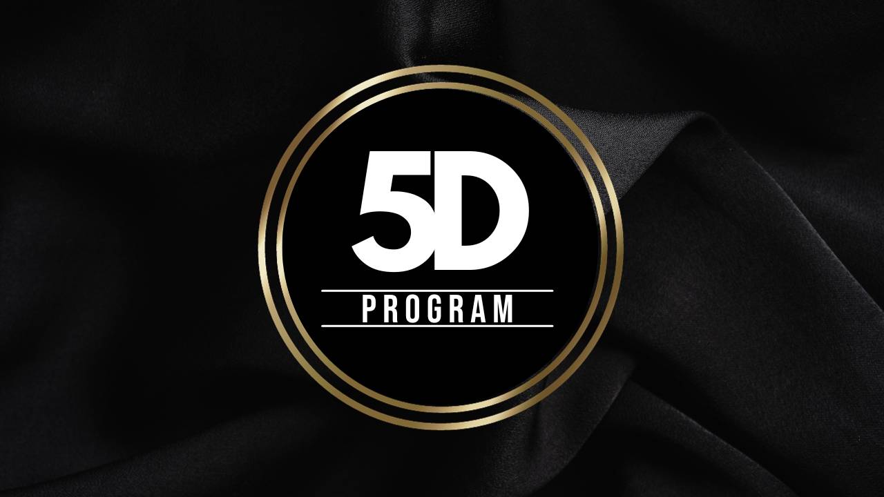 5D PROGRAM - THE #1 M&A MASTERMIND