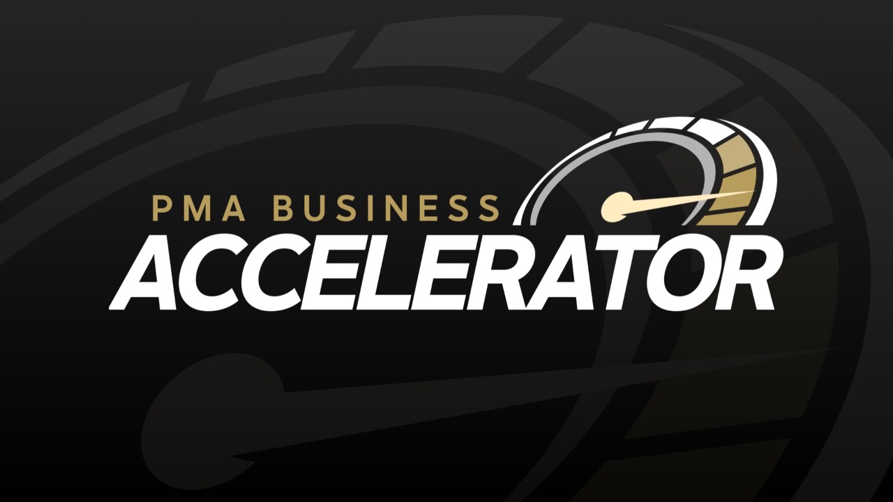 The PMA Business Accelerator Program