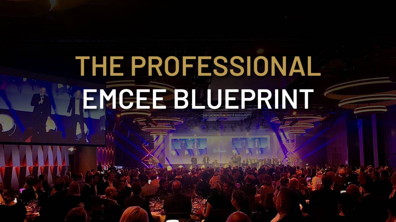 The Professional Emcee Blueprint