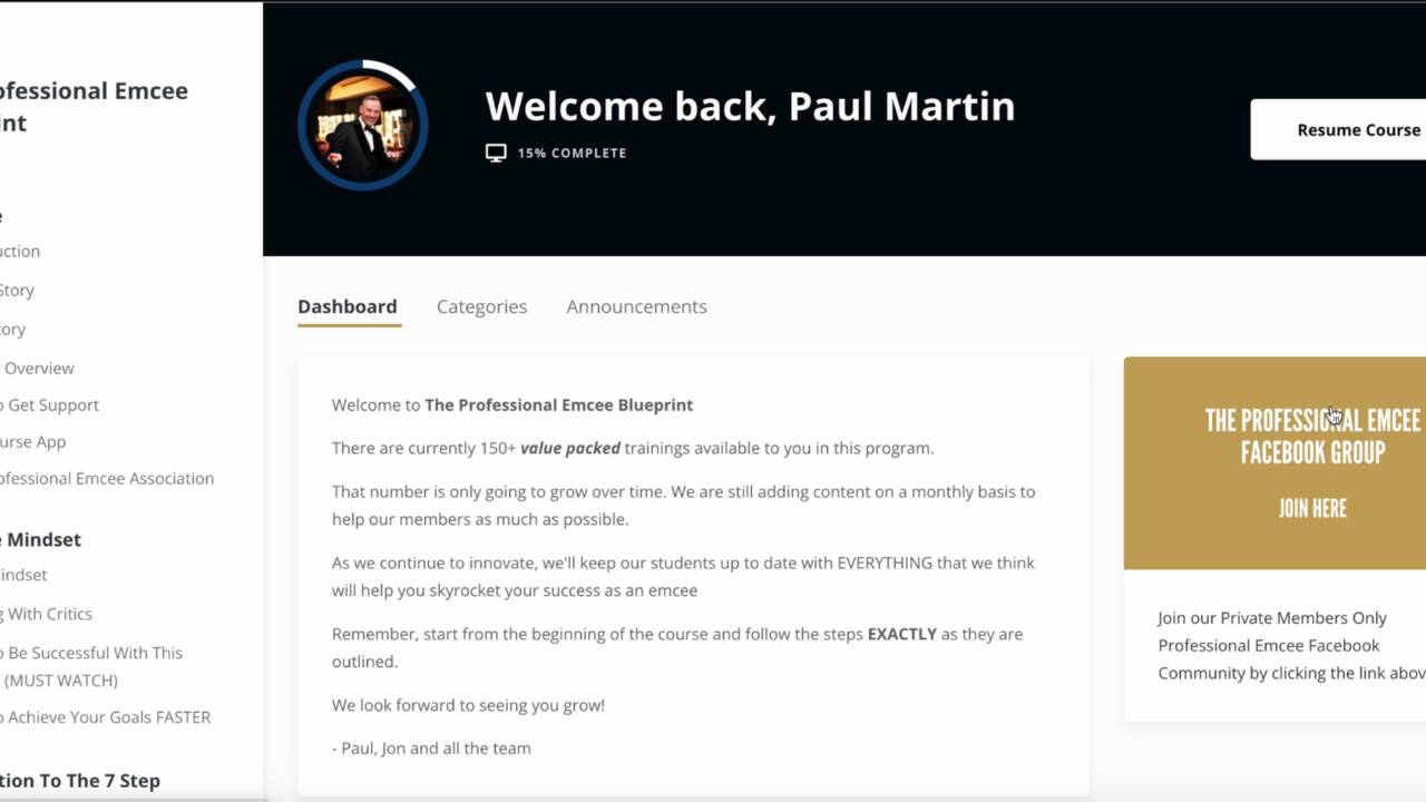 Find out more - Watch This