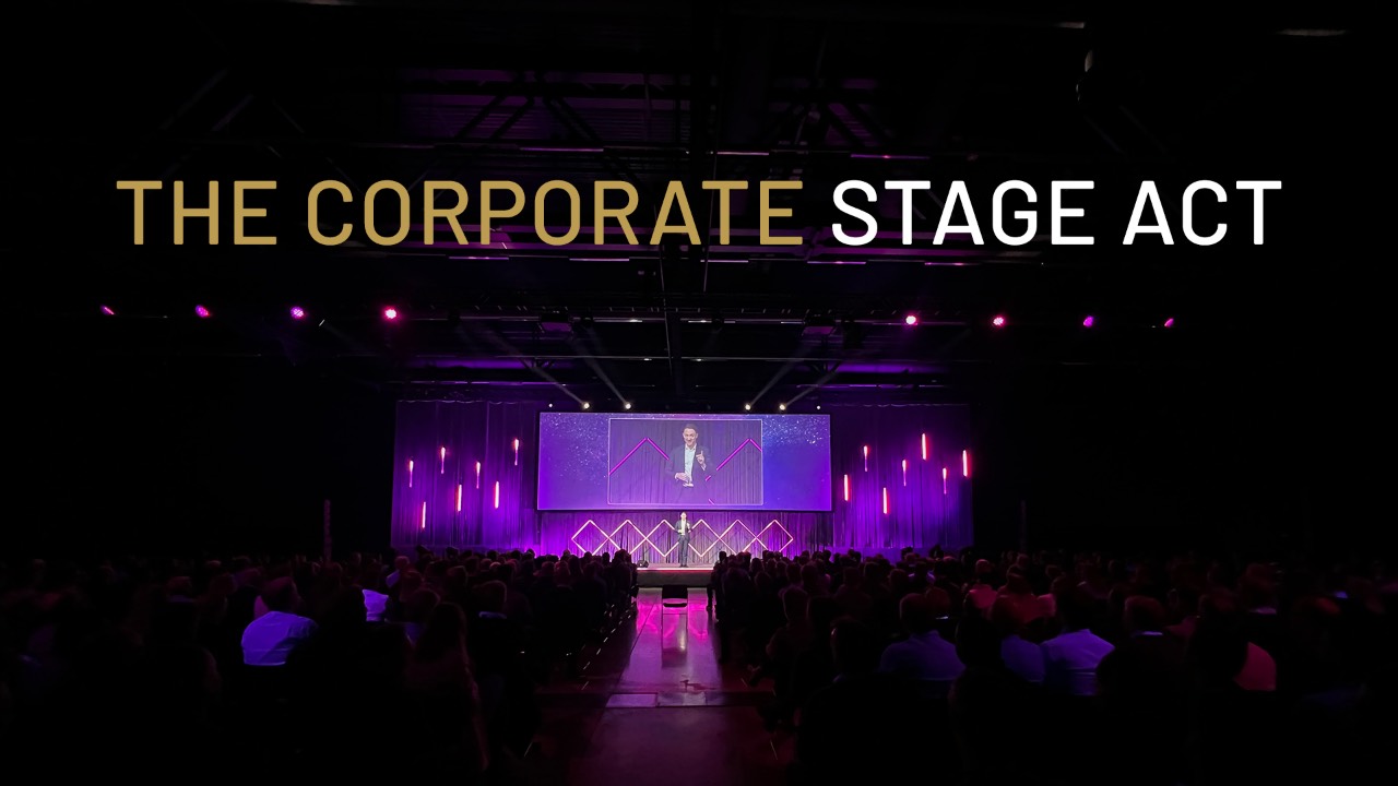 The Corporate Stage Act