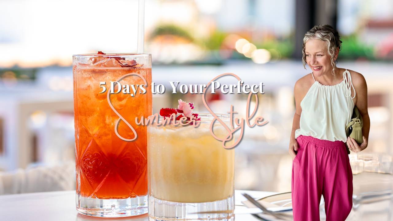 5 Days to Your Perfect Summer Style - Day Three