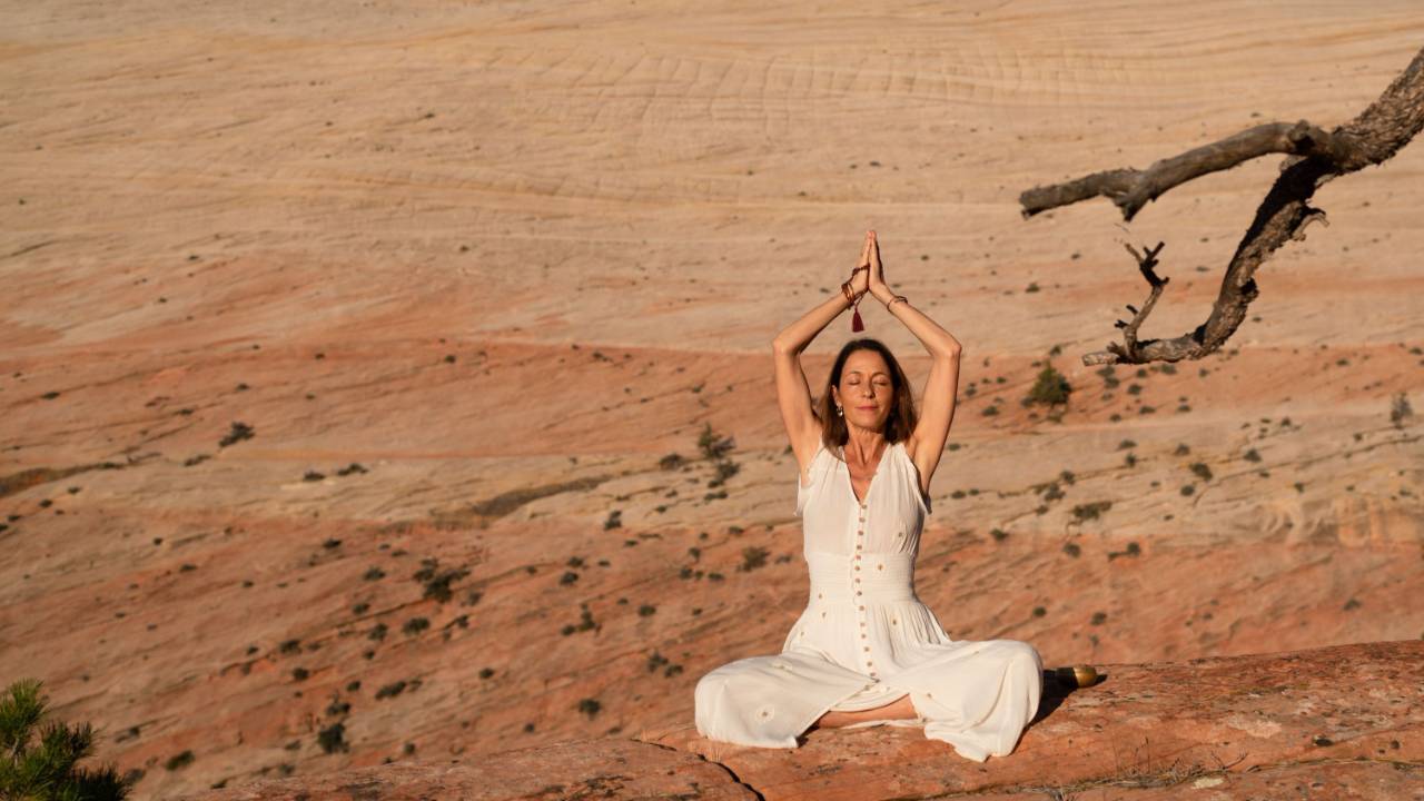 Nurture the Inner Light Retreat in Zion with Kia Miller