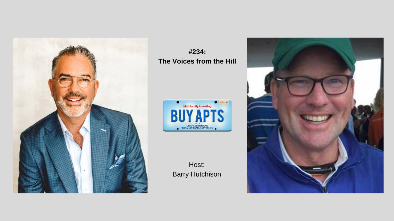 #234: The Voices from the Hill with Barry Hutchison