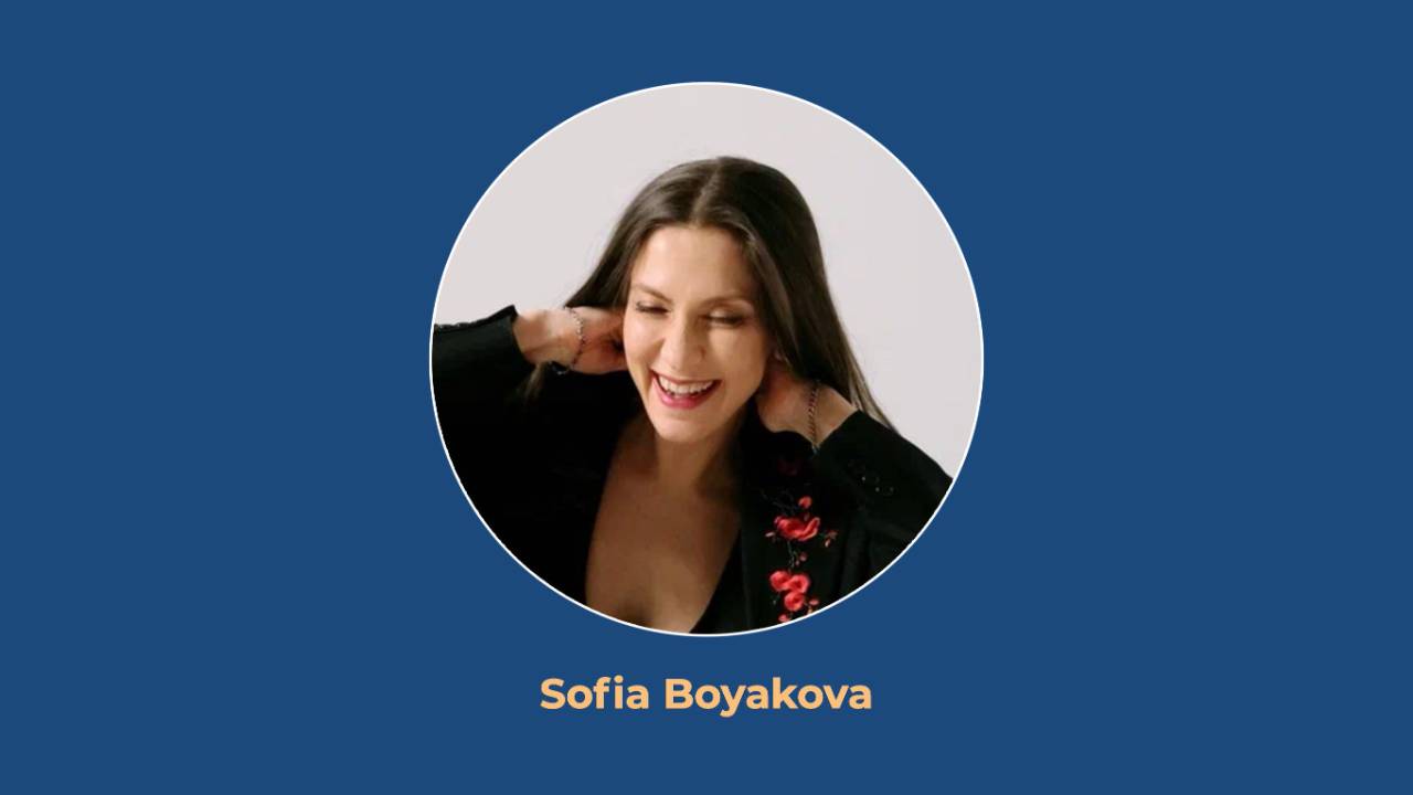 Individual Sessions | Sofia Boyakova