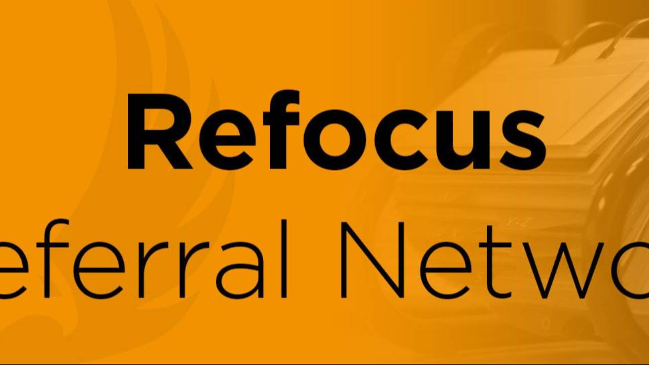 Refocus Referral Network