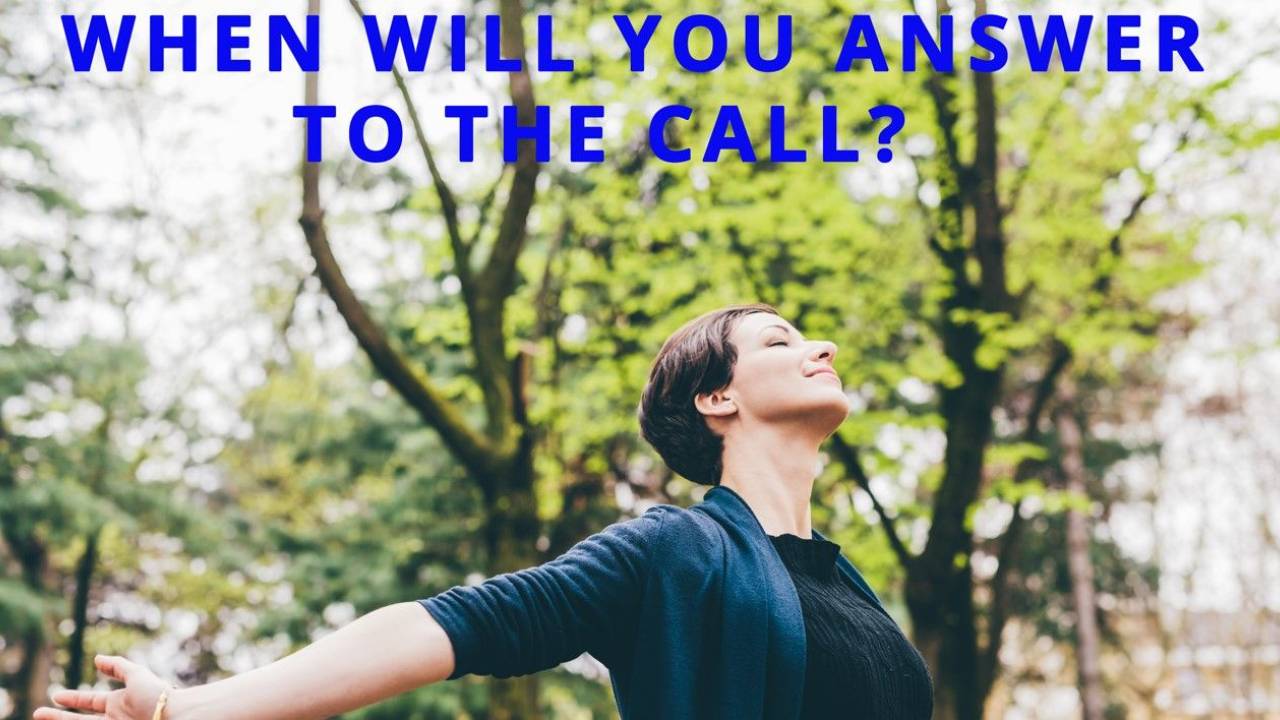 whenwillyouanswertothecall