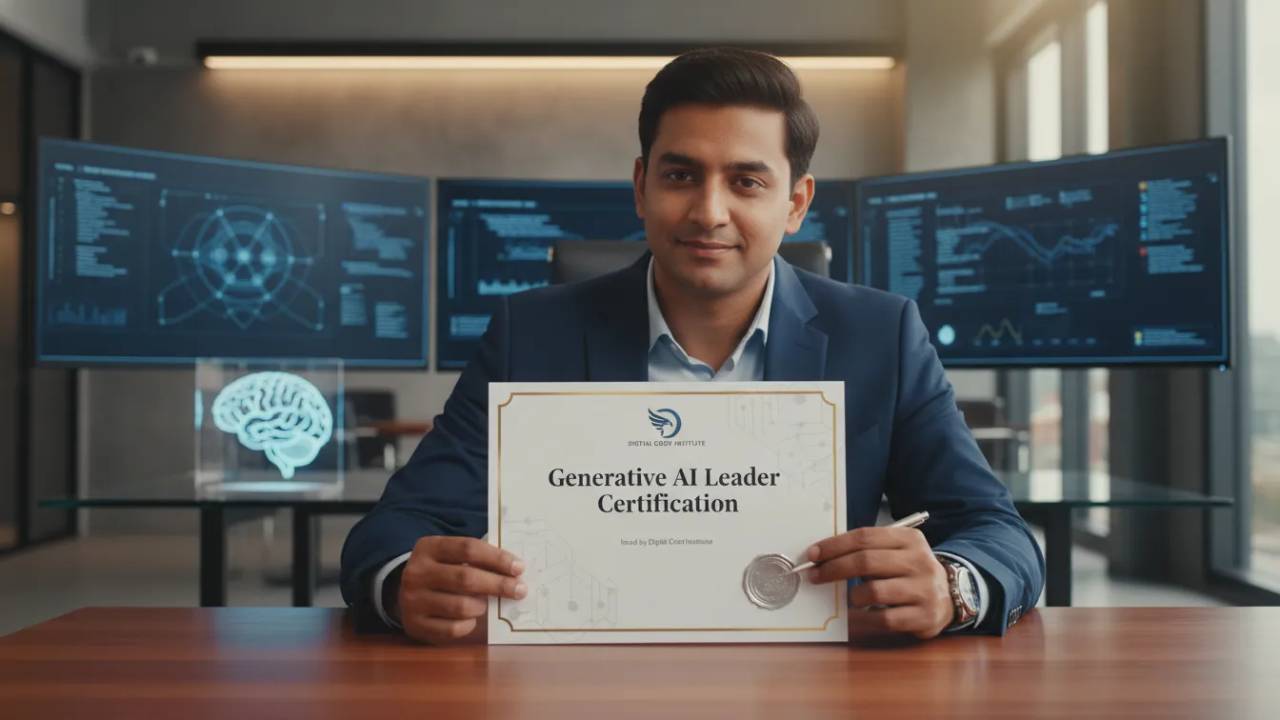 Pass the GCP Generative AI Leader Certification