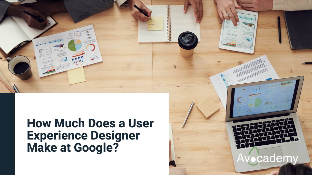 How Much Does a User Experience Designer Make at Google?